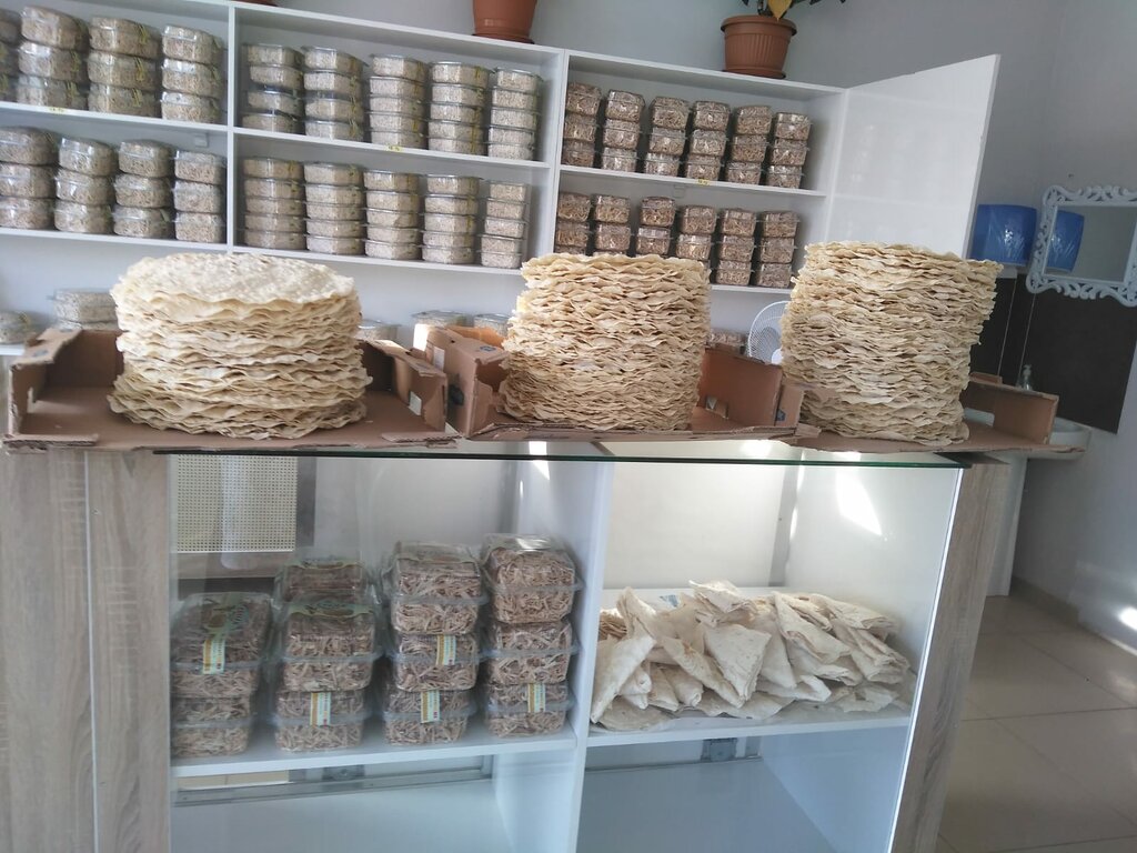 Sanayi kuruluşu Durak Bakliyat, Kelkit, foto