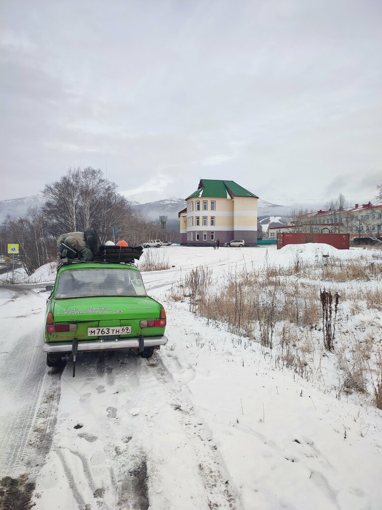 Kültür merkezleri Муниципальное бюджетное учреждение Дом культуры села Эссо, Kamçatski krayı, foto