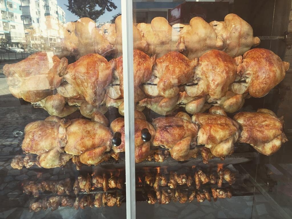 Fast food Çevirme Noktası, Antalya, foto