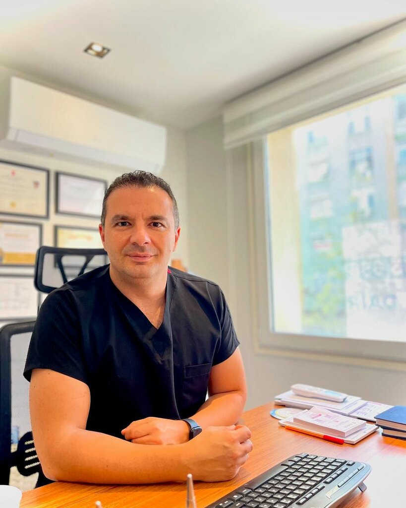 Jinekoloji kliniği Op. Dr. Yusuf Topalahmetoğlu, Adana, foto