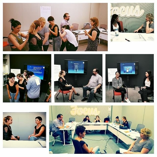 Kişisel gelişim merkezi Perfect Mind Coach Academy, İstanbul, foto