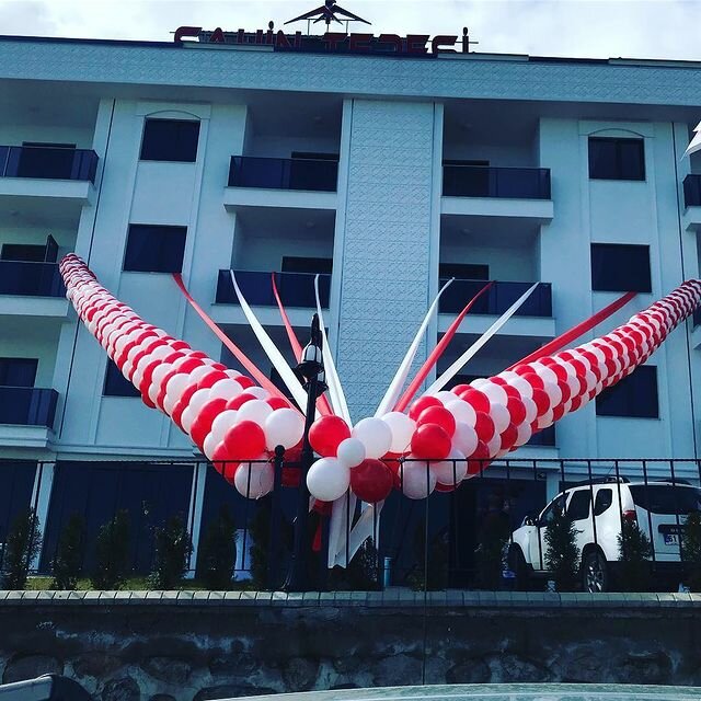 Kafe Şahin Tepesi Suit Caffe, Ortahisar, foto