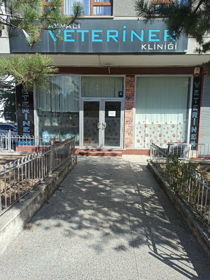 Veteriner klinikleri Ayvalı Veteriner Kliniği, Ankara, foto