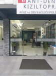 AntDent Kızıltoprak Diş (Kızıltoprak Mah., Yunus Emre Cad., No:68/A, Muratpaşa, Antalya), özel ağız ve diş sağlığı klinikleri ve muayenehaneleri  Antalya'dan