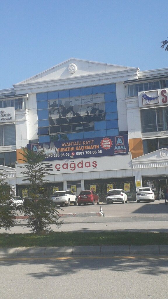 Süpermarket Çağdaş, Ankara, foto