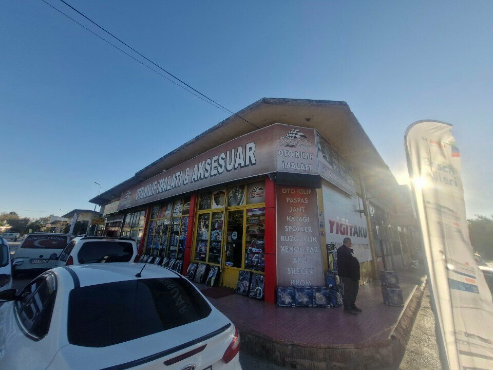 Otomobil servisi Kayalılar Oto Kılıf, Konya, foto