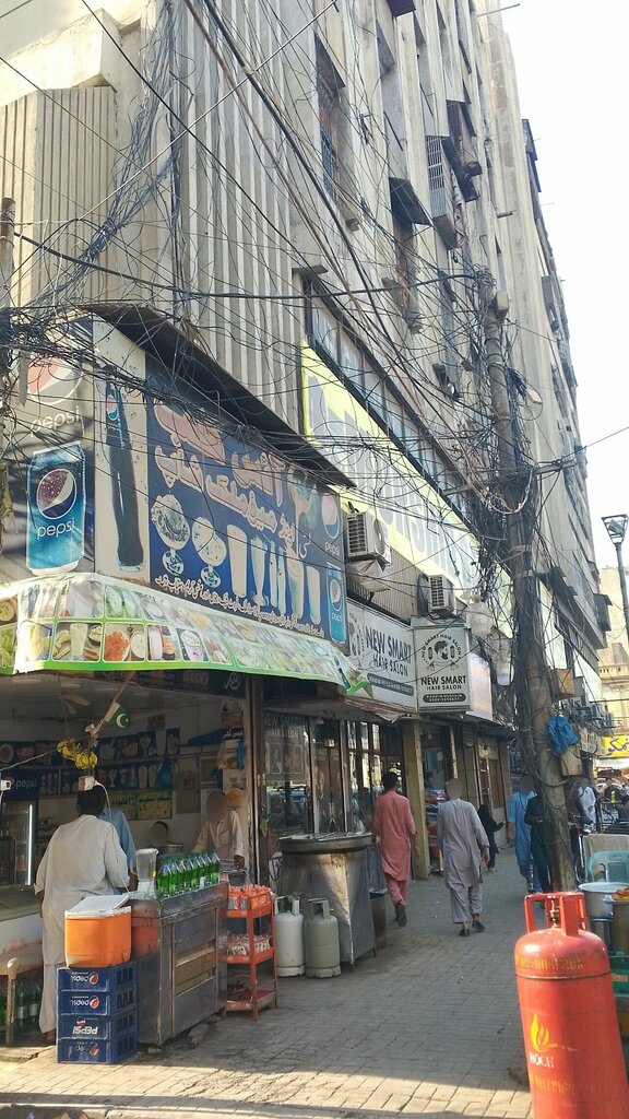 Danışmanlık hizmetleri Customer Care Electronics, Karaçi, foto