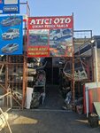 Atıcı Oto Çıkma Yedek Parça (Konya, Meram, Ateşbaz Veli Mah., Dikkat Sok., 10), otomobil yedek parçaları  Konya'dan