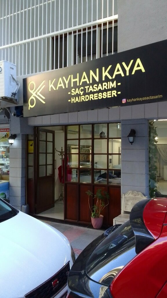 Kuaförler Kayhan Kaya Saç Tasarım, İzmir, foto