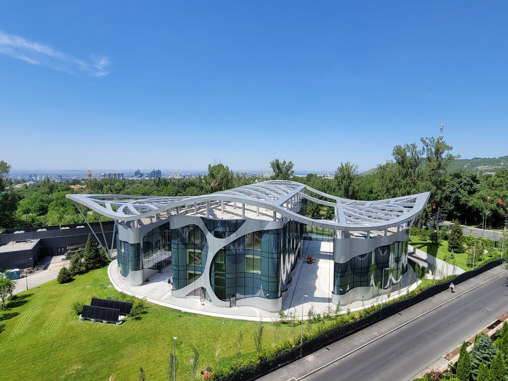 i̇nşaat firmaları Zaam Construction, Almatı, foto