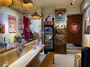 A Po Zaan (Macau, Macau, Municipality of Macau, Santo António Parish), restoran  Macau'dan