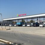 Kamsamol Metan (Kashkadarya Region, Karshi District, Chaman mahalla fuqarolar yigʻini, Qarshi-Shahrisabz Yoʻli koʻchasi, 1/160), otogaz dolum istasyonu  Karşı'dan