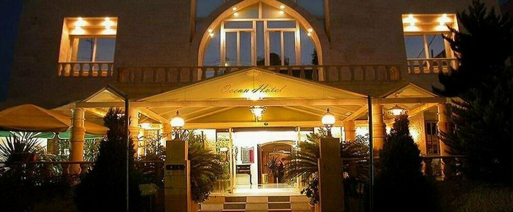 Otel Ocean Hotel Amman, Amman, foto