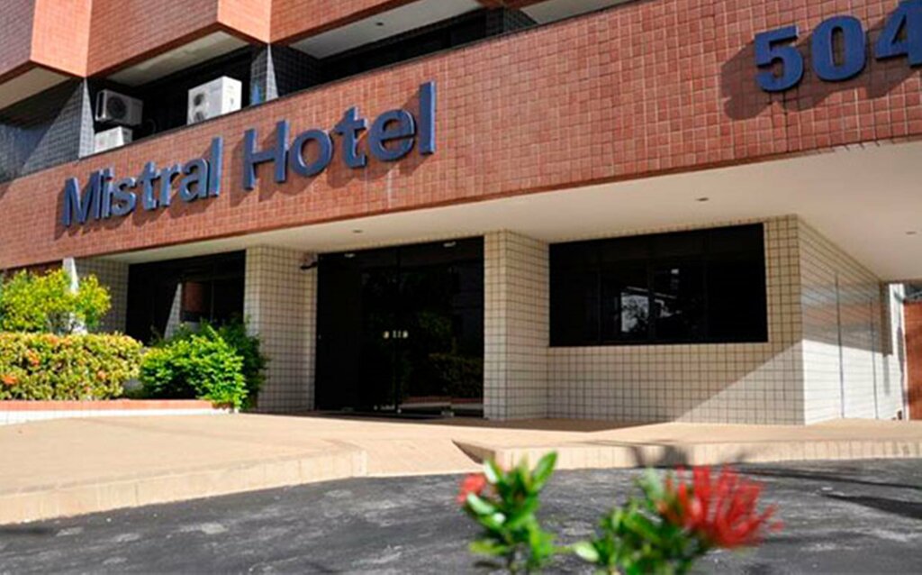 Otel D8 Hotel Express, Fortaleza, foto