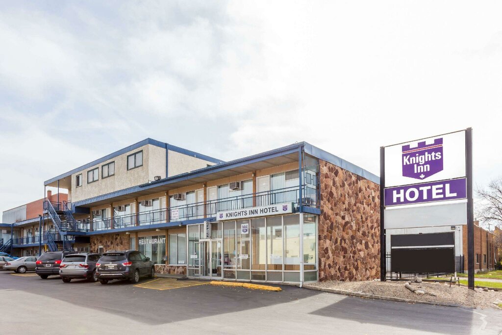 Otel Thriftlodge by Wyndham Regina North, Regina, foto