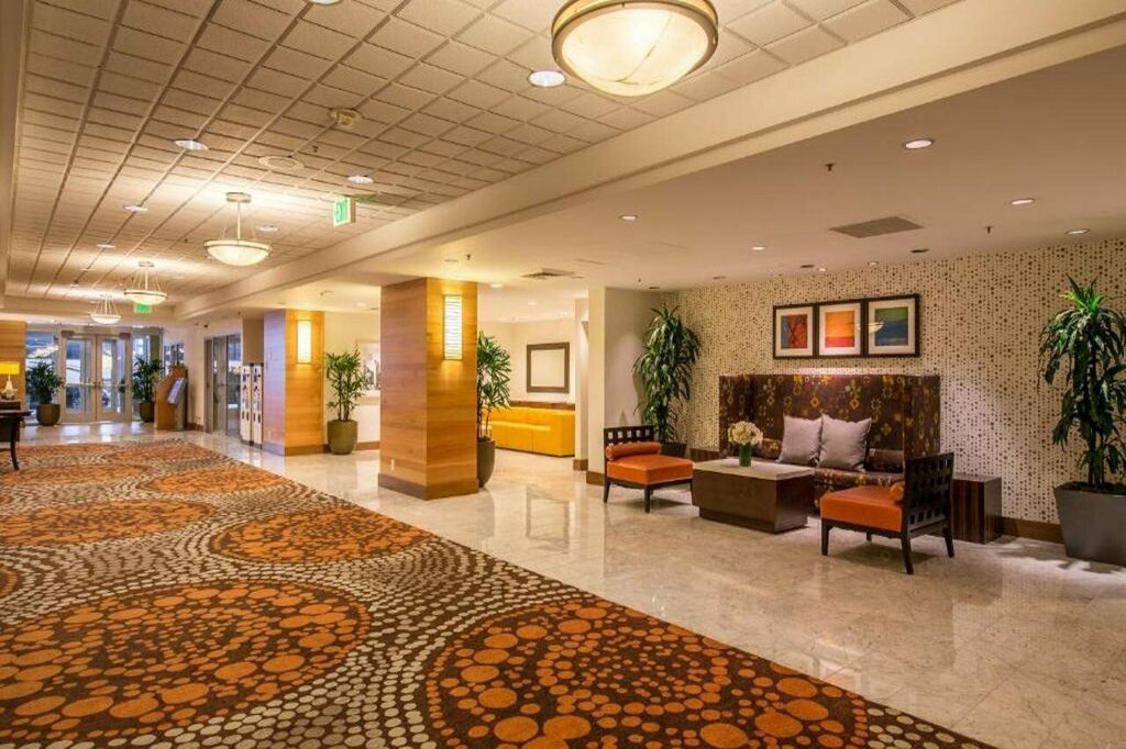 Otel Holiday Inn Golden Gateway, San Francisco, foto