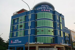 Hotel Centre Point Tampin (Negeri Sembilan, Tampin), otel  Dünya'dan