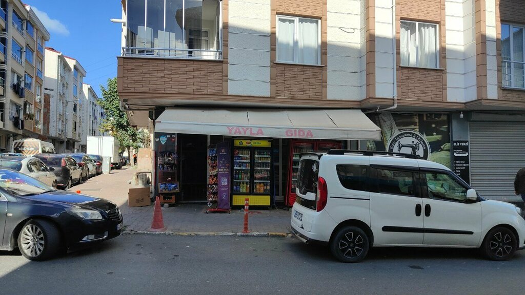 Market Yayla Gıda, İstanbul, foto