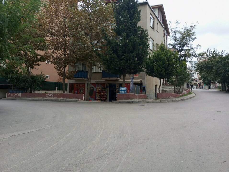 Market Daşlar Market, İstanbul, foto