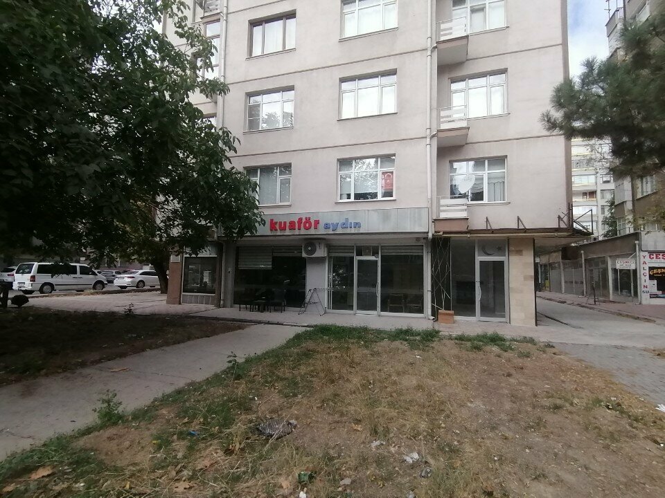 Kuaförler Aydın Erkek Kuaförü, Konya, foto