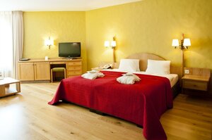 Hotel Rosatsch (Graubünden, Maloja, Via Maistra), otel