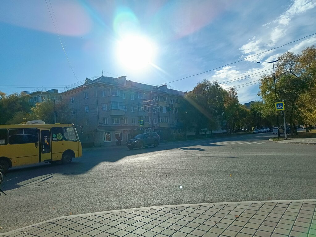 Elektrik servisi Мегаватт ДВ, Blagoveshchensk, foto