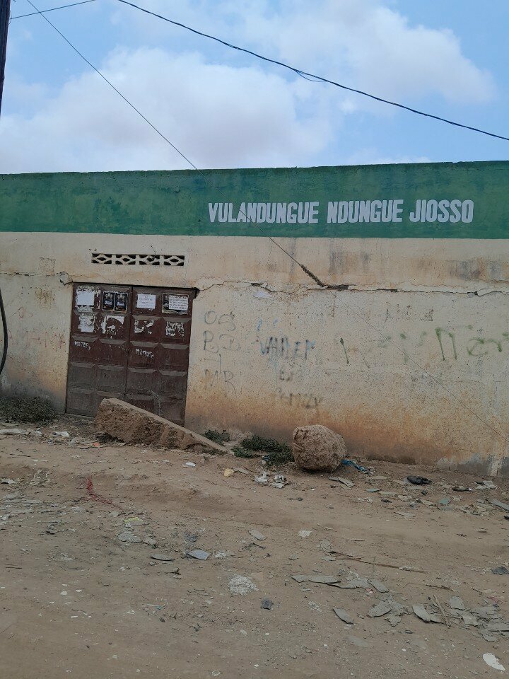 Büyük mağazalar Vulandungue Ndungue Jiosso, Loanda, foto