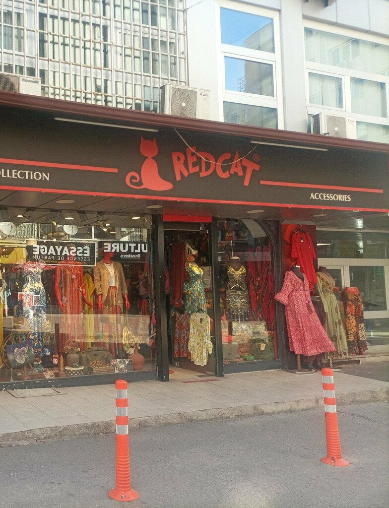 Giyim mağazası Redcat, Antalya, foto