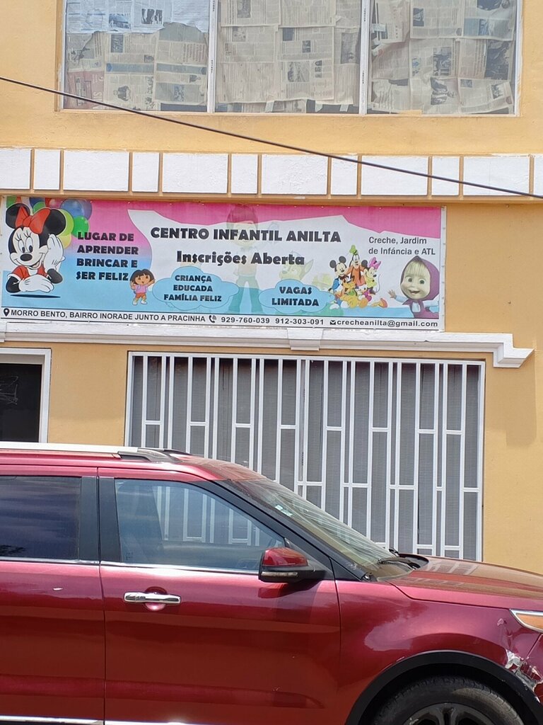 Anaokulları Centro infantil Anilta, Loanda, foto
