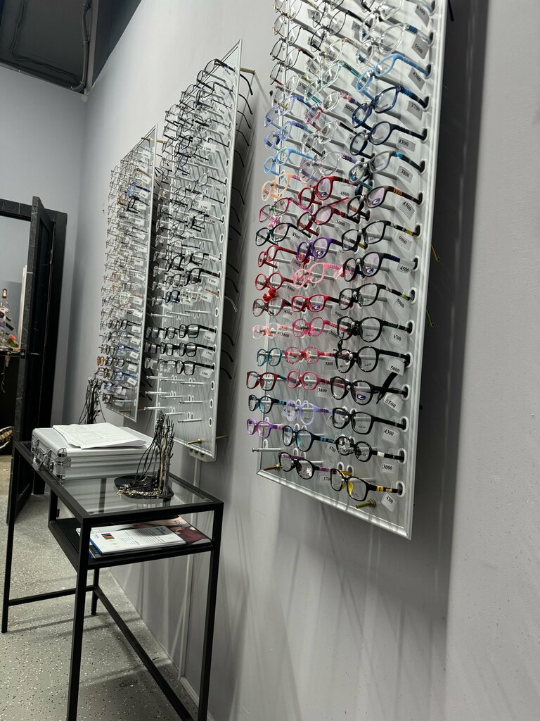 Optik Оптика Тайм, Moskova, foto