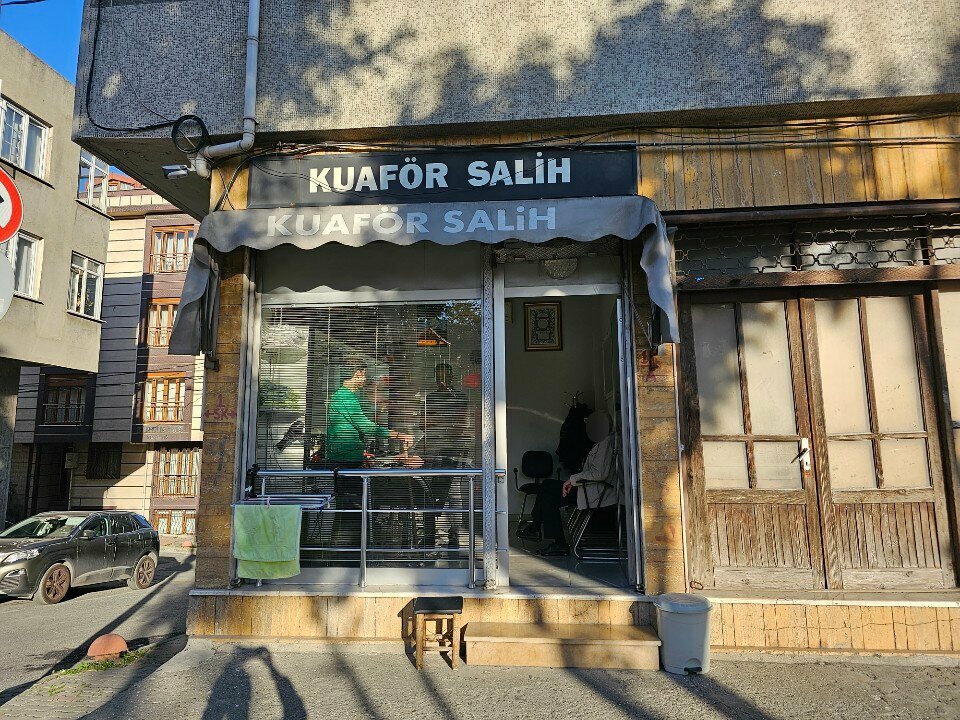 Berberler Kuaför Salih, İstanbul, foto