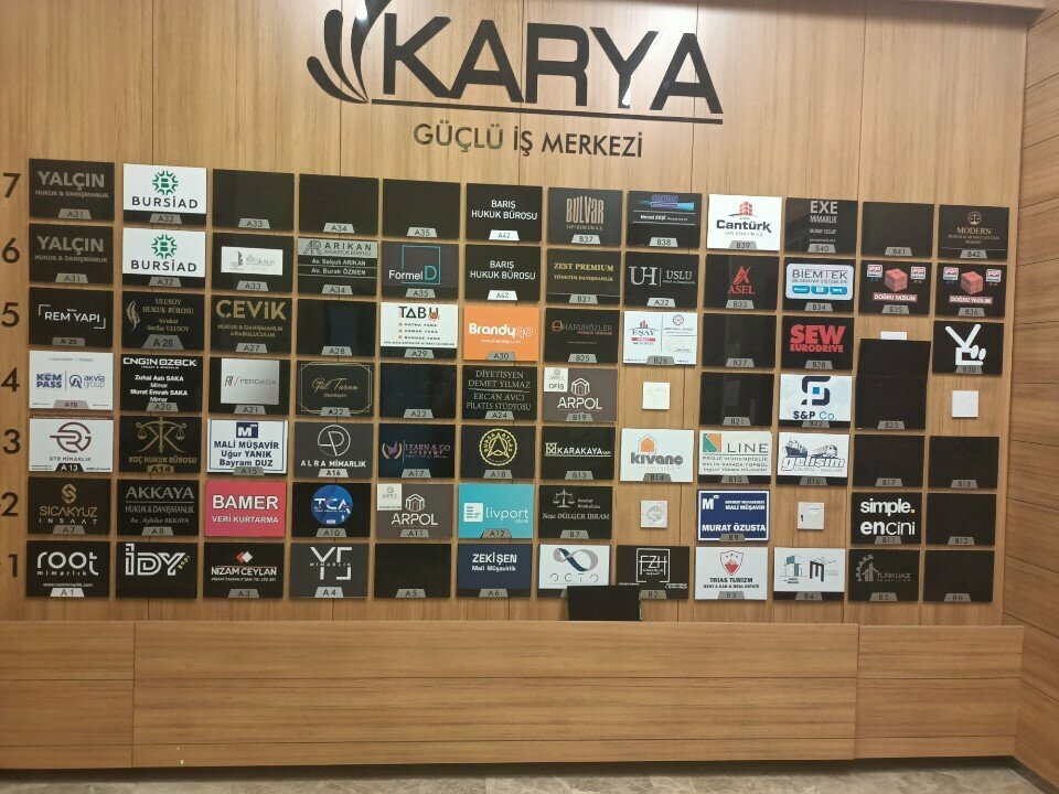 Emlak ofisi Defnem Emlak, Bursa, foto