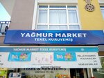 Yağmur Market Tekel Kuruyemiş (Ankara, Keçiören, Yunus Emre Cad., 26E), market  Ankara'dan