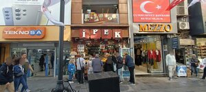 İpek Cafe Patisserie (İzmir, Karşıyaka, Kemalpaşa Cad., 17), kafe  İzmir'den