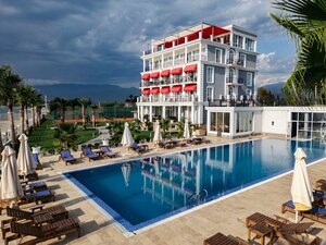 Grace Aqua Villa (Autonomous Republic of Abkhazia, Sukhumi, Mayatskiy rayon), otel  Suhum'dan