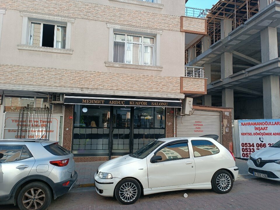 Kuaförler Mehmet Arduç Bayan Kuaförü, İstanbul, foto