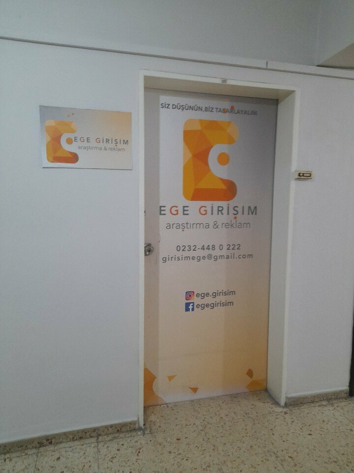 Reklam ajansları Ege Girişim Reklam ve Araştırma, İzmir, foto
