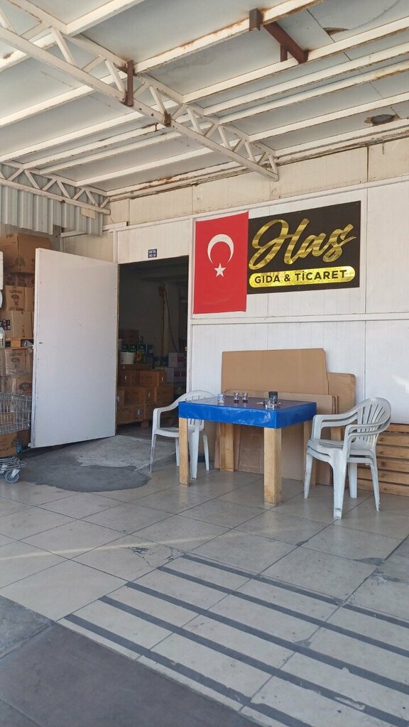 Toptan gıda mağazaları Has Gıda Ticaret, Fethiye, foto