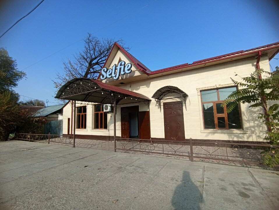 Kafe Selfie, Taraz, foto