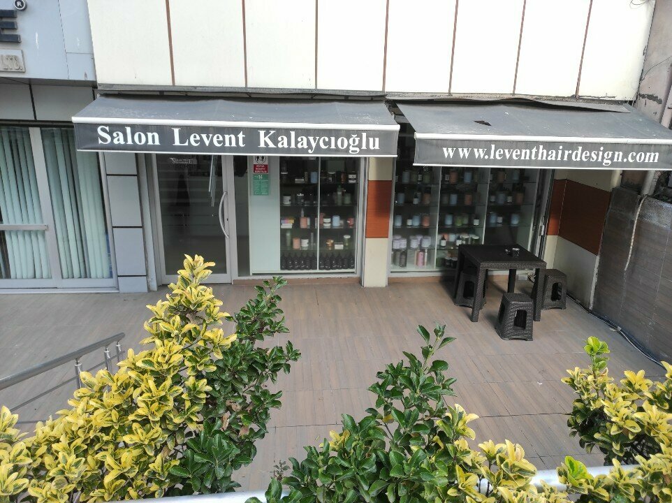 Kuaförler Salon Levent Kalaycıoğlu, İstanbul, foto