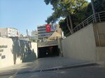 Kapalı Otopark (Elmalı Mah., 1. Sok., Muratpaşa, Antalya), otopark alanı  Antalya'dan