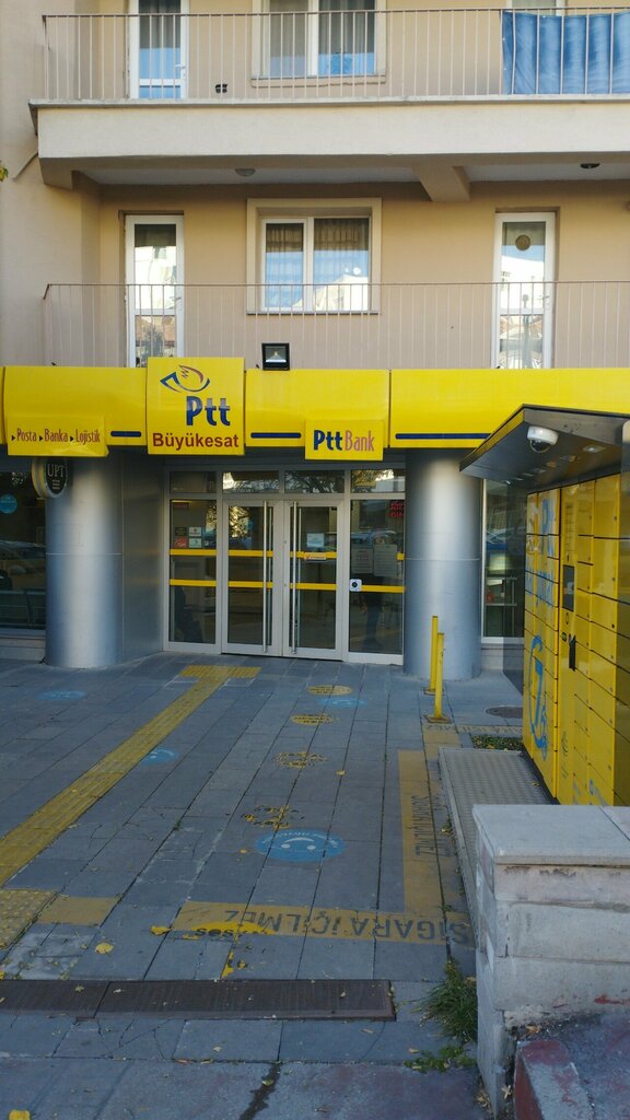 Postahane, ptt Ptt, Ankara, foto