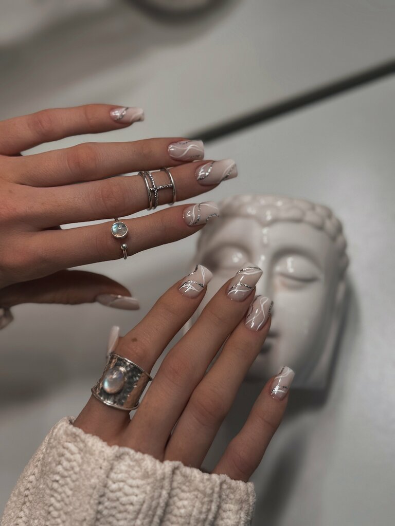 Güzellik salonu Zara nails studio, Kazan, foto