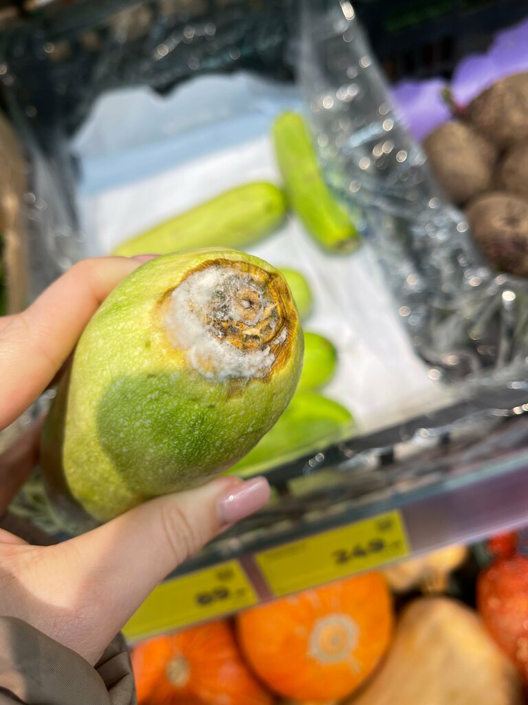 Süpermarket Magnit, Kostromskaya oblastı, foto