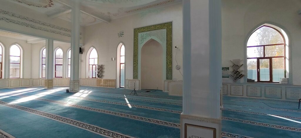 Cami Мулло Абдижалил Кухий, Kaşkaderya eyaleti, foto
