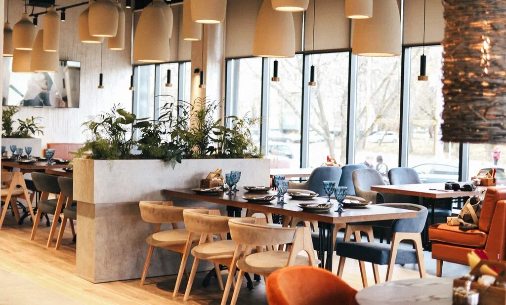 Restoran Чайхона, Moskova, foto