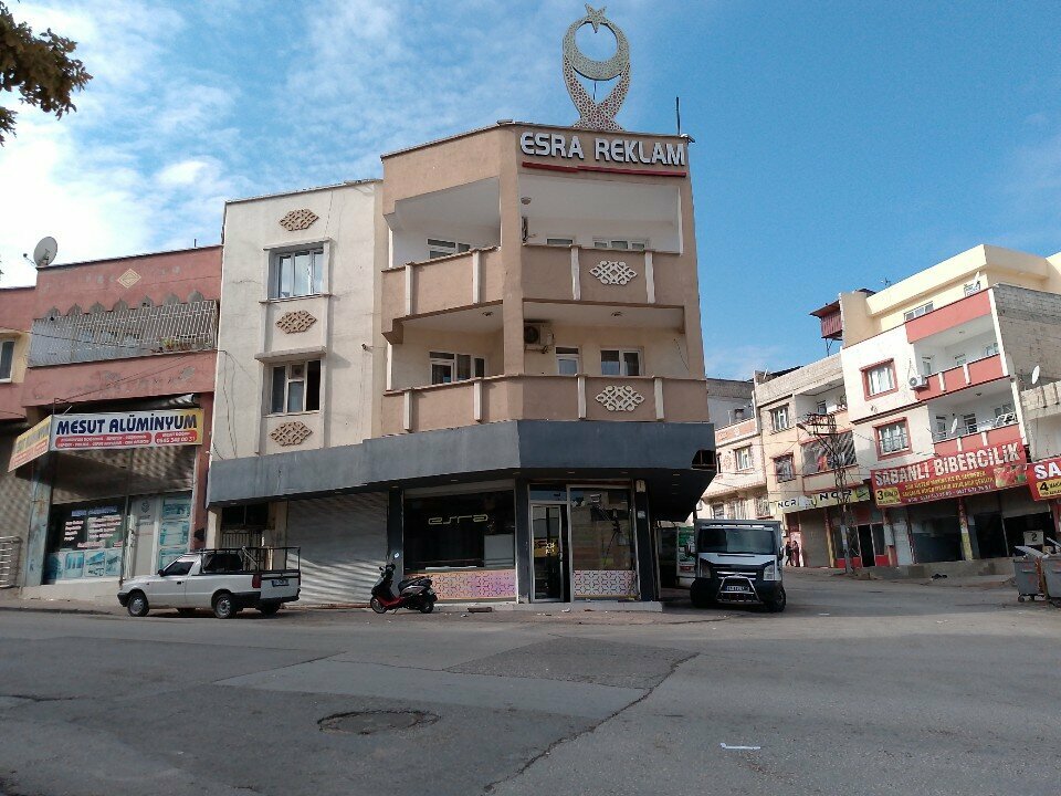 Reklam ajansları Esra Reklam, Gaziantep, foto