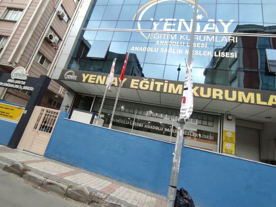 Özel okul Yeniay Okullari, İstanbul, foto