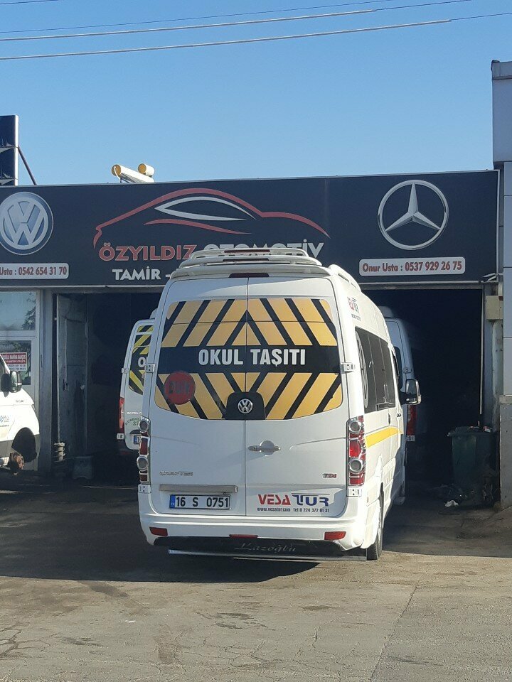 Otomobil servisi Öz Yıldız Otomotiv, Bursa, foto