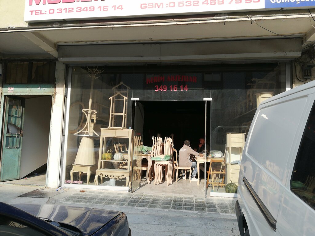 Mobilya aksesuar ve parçaları Kerim Mobilya Aksesuar, Ankara, foto